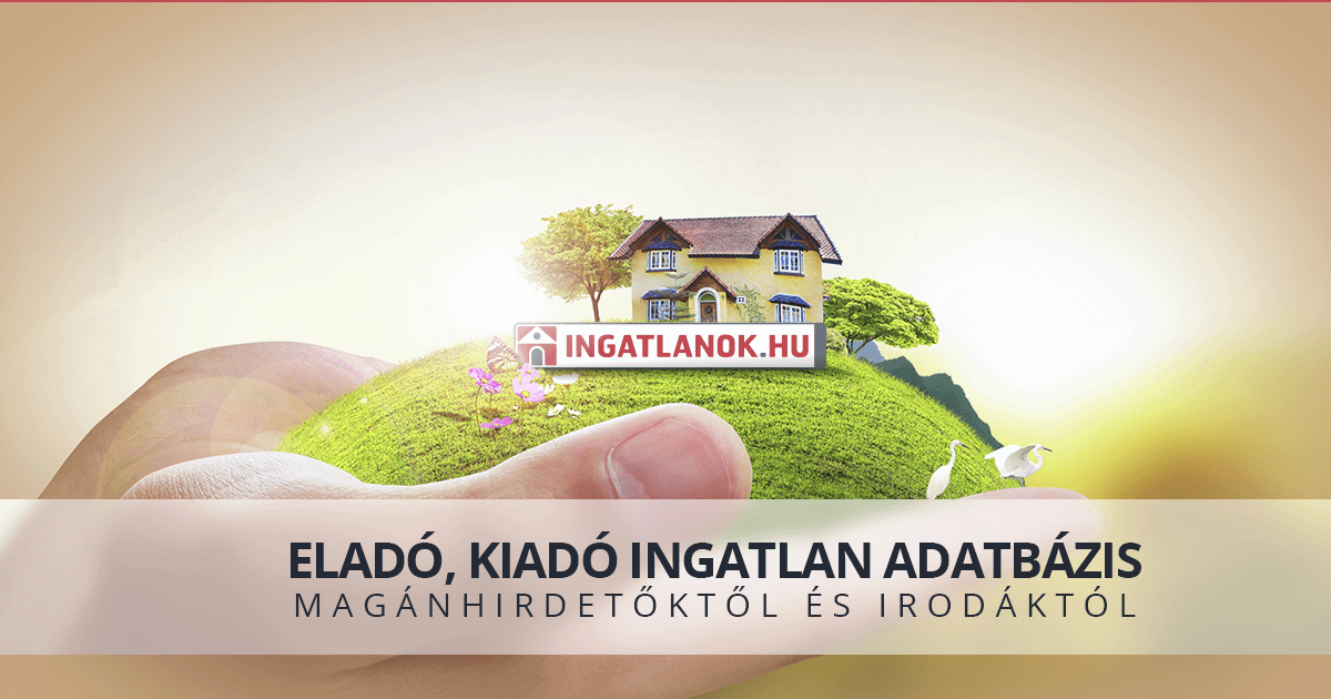 RBK Ingatlan ingatlanjai | Ingatlanok.hu